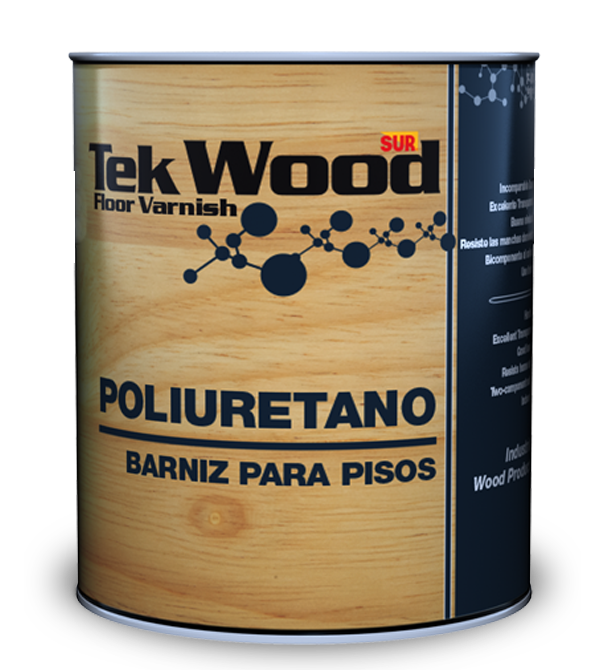 BARNIZ PISOS | Grupo Sur