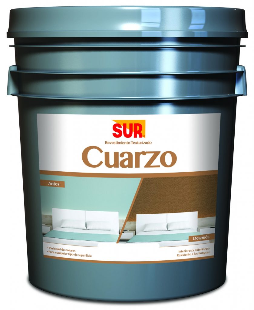 Cubeta Cuarzo | Grupo Sur