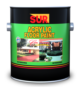 Pinturas para Pisos | Grupo Sur