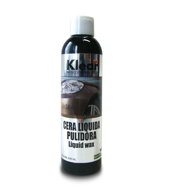 cera liquida pulidora | Grupo Sur