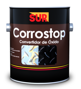 Primarios y Acabados Anticorrosivos | Grupo Sur