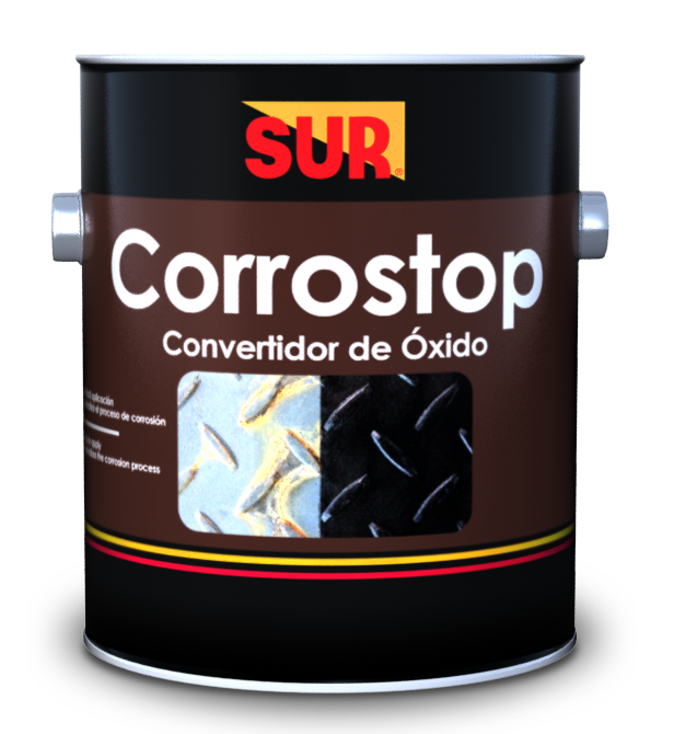 CORROSTOP CONVERTIDOR DE ÓXIDO - Grupo Sur