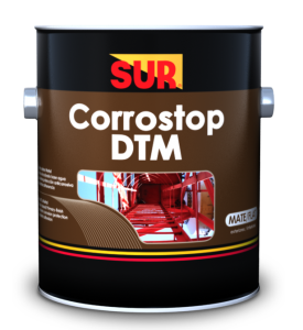 Primarios y Acabados Anticorrosivos | Grupo Sur