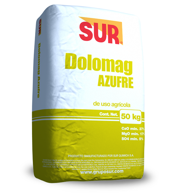 dolomag_azufre | Grupo Sur
