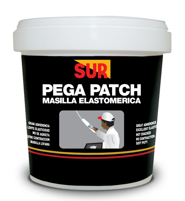 PEGA PATCH - Grupo Sur