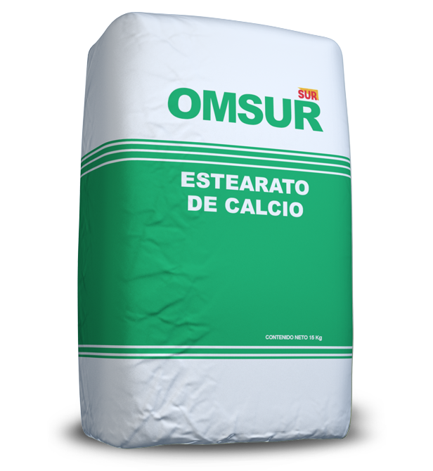 ESTEARATO DE CALCIO GRANULAR - Grupo Sur