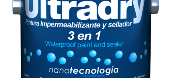ULTRADRY PINTURA IMPERMEABILIZANTE | Grupo Sur