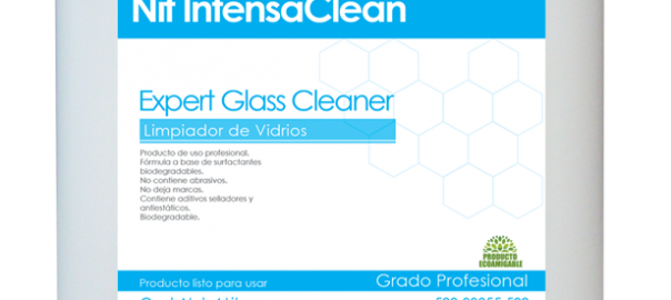 EXPERT GLASS CLEANER | Grupo Sur