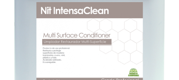 NIT INTENSACLEAN MULTI SURFACE CONDITIONER | Grupo Sur