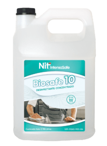 NIT INTENSASAFE BIOSAFE 10 | Grupo Sur
