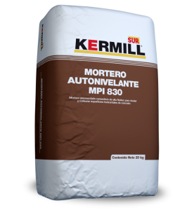 Morteros Premezclados | Grupo Sur