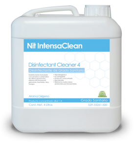 Nit IntensaClean | Grupo Sur