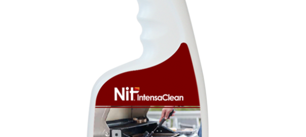 NIT INTENSACLEAN LIMPIADOR DE HORNOS Y PARRILLAS | Grupo Sur